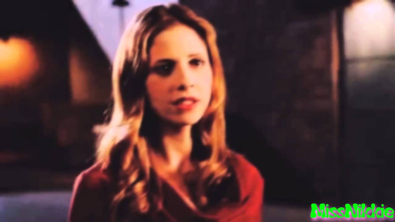 Buffy & Spike ~ KISS YOU! - YouTube