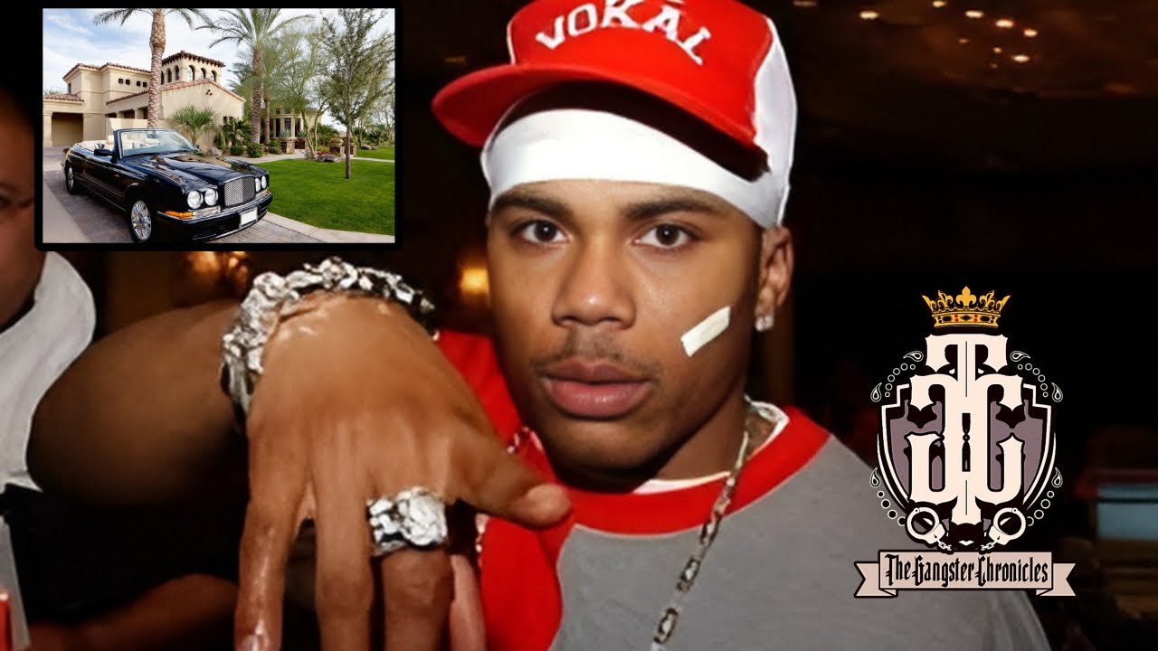 ALI of the St. Lunatics talks writing 10x platinum COUNTRY GRAMMAR for ...
