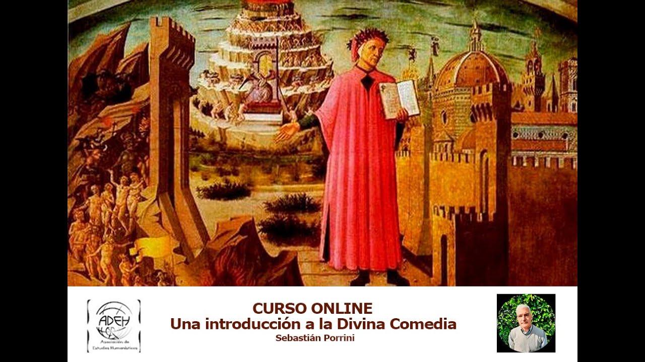 CURSO INTRODUCCION A LA DIVINA COMEDIA - YouTube