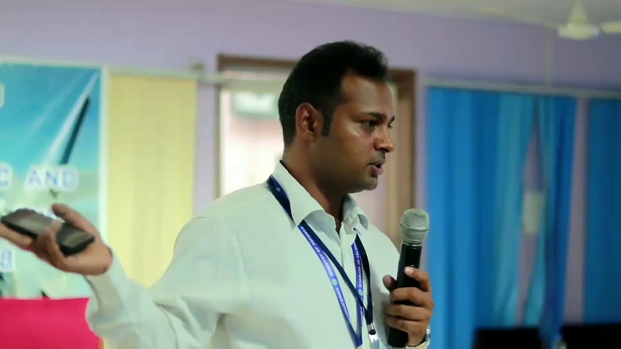 Introduction to Antenna Pressurization System | Kumar Gaurab | LRDE ...