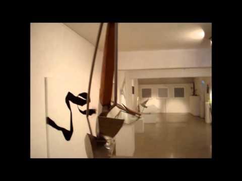 Galería Laura Haber: Exposición Oct 13 - YouTube