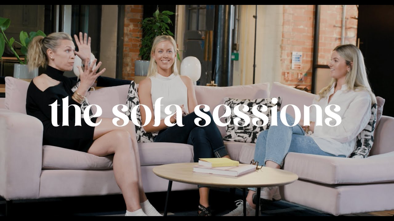 The Sofa Sessions - The Second Page - YouTube