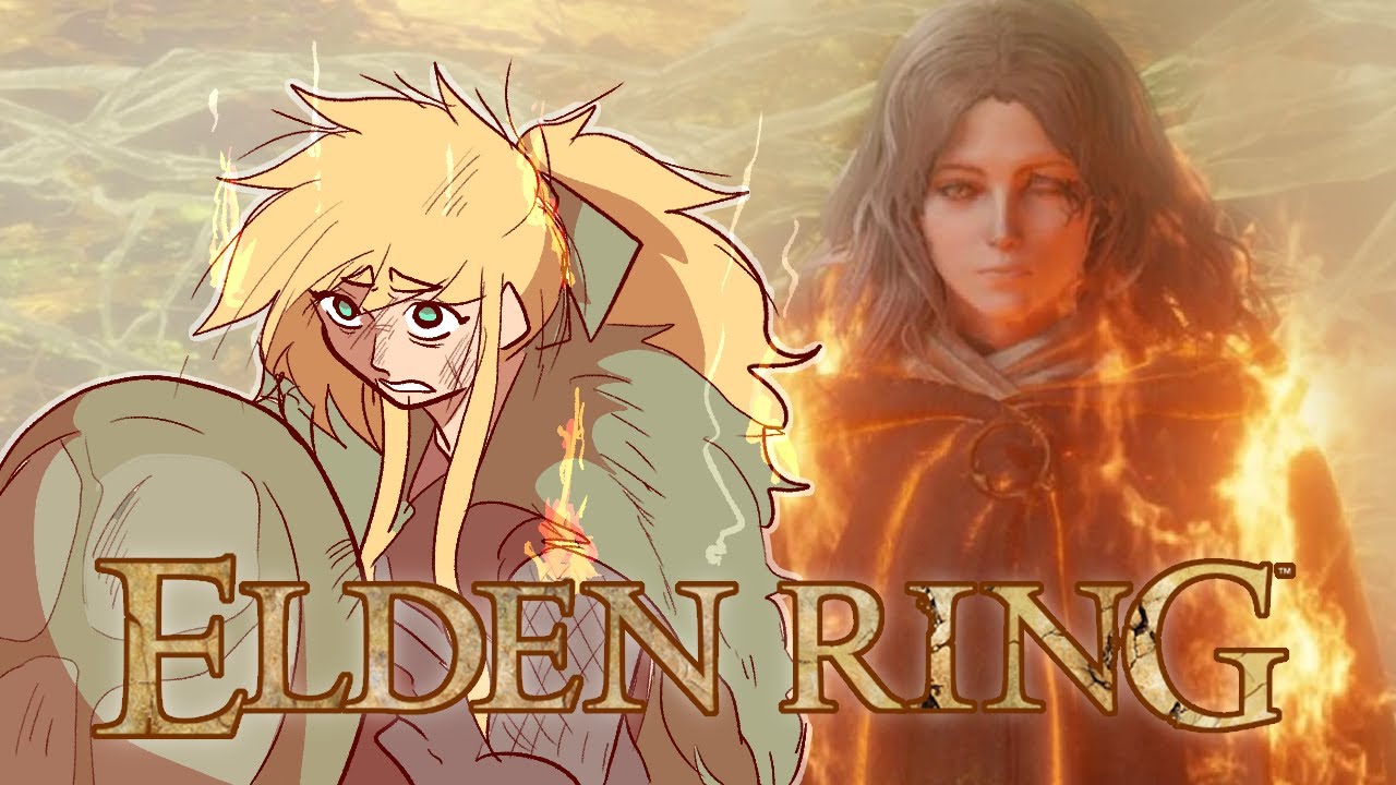 Maidenless Once More in Elden Ring - YouTube