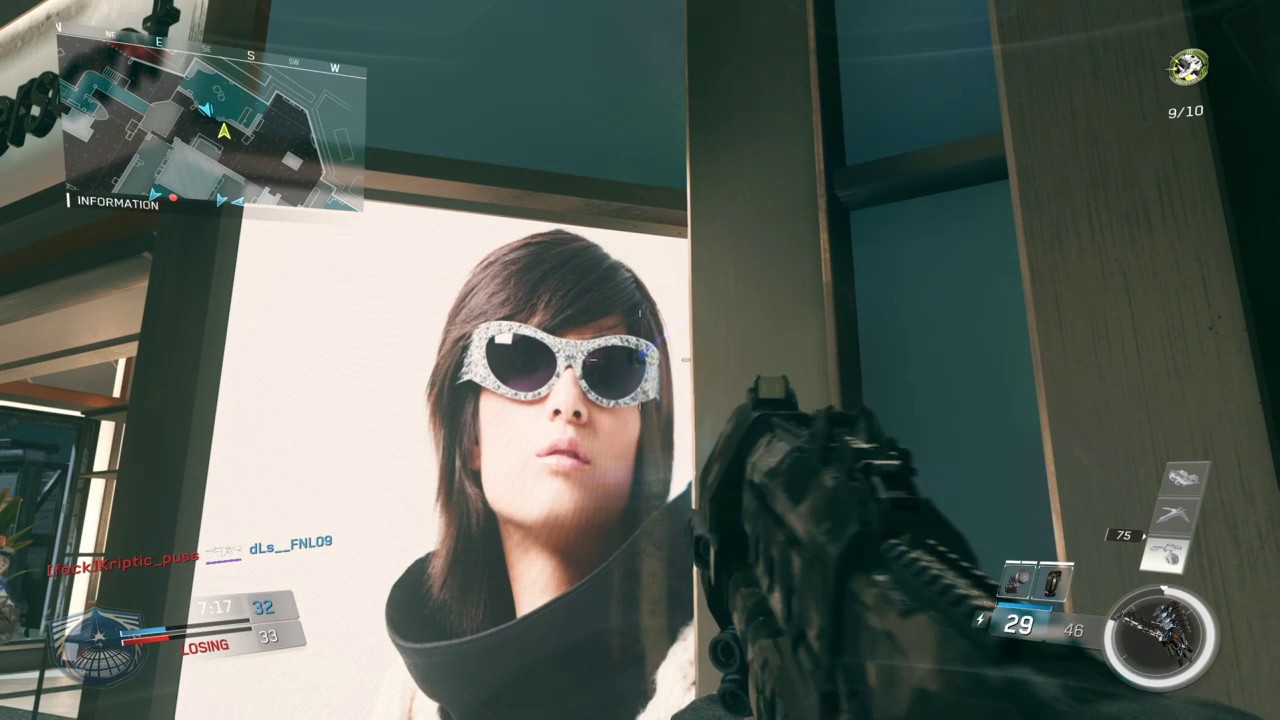 Fully Hectic Commentary | Call Of Duty IW Funny Moments - YouTube