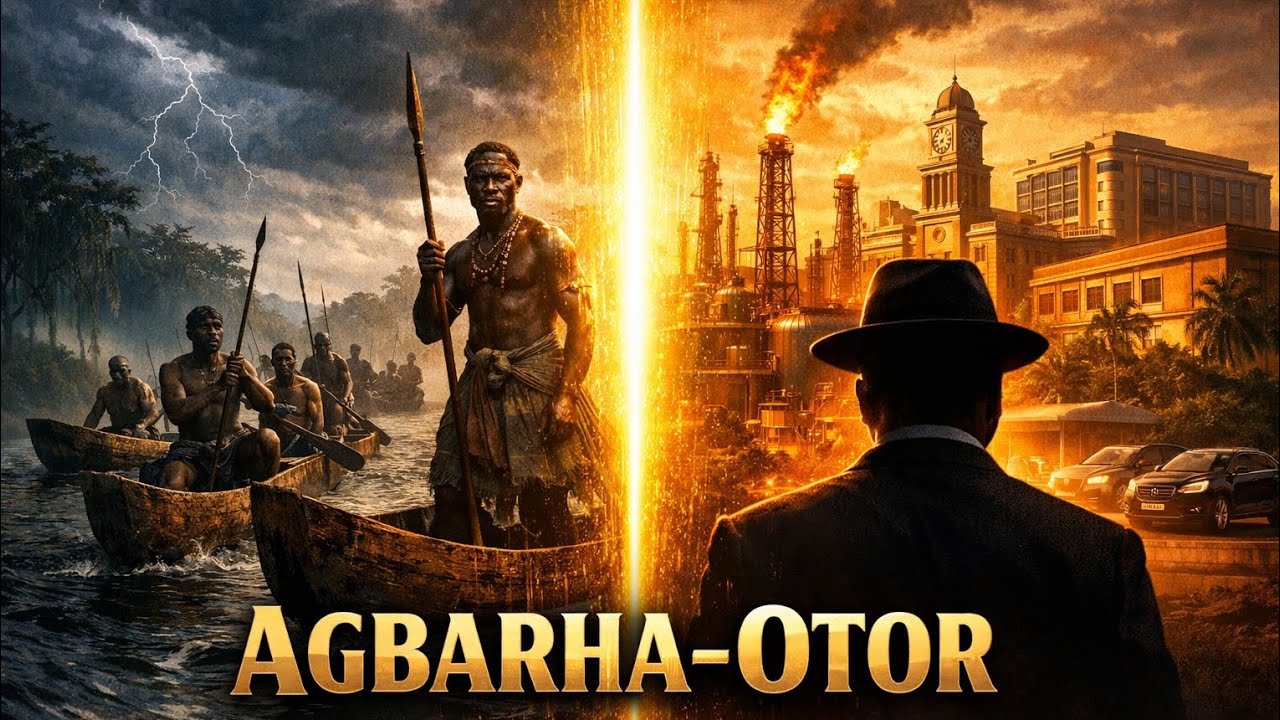 AGBARHA-OTOR: From Ancient Kingdom to Oil Wealth Powerhouse | The ...