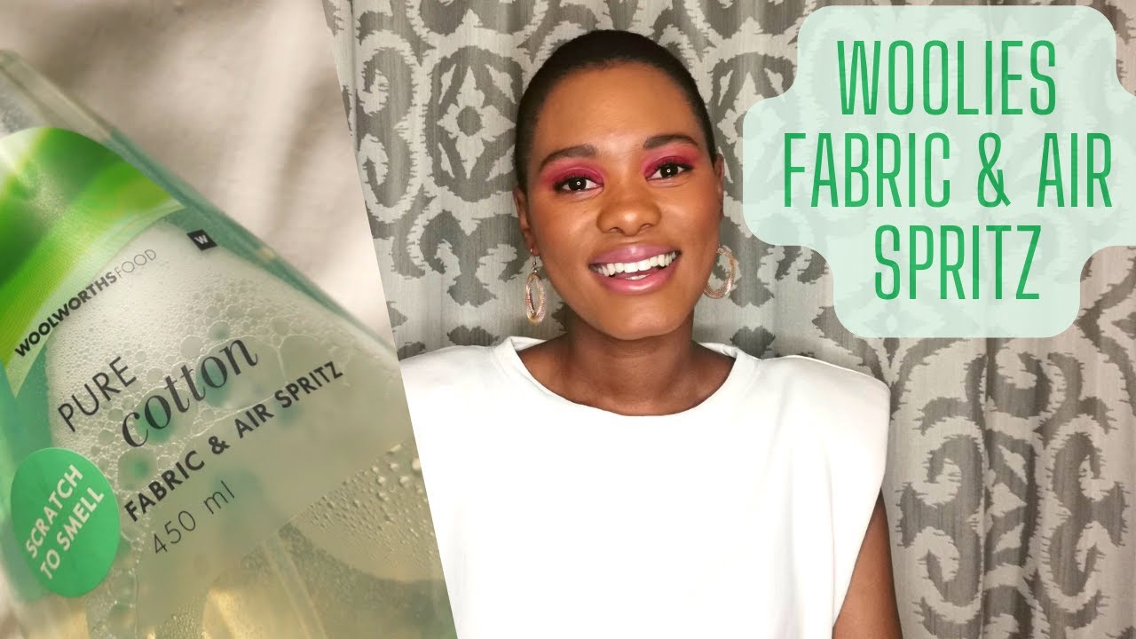 Home Fragrance | Woolies Air Care Fabric & Air Spritz Spray review ...