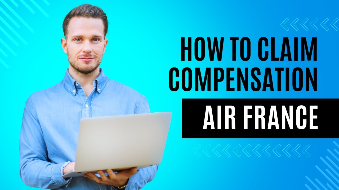 AIR FRANCE FLIGHT COMPENSATION - In 78 Seconds - YouTube