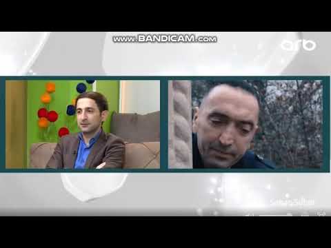 Küçədə yatan Elxan anasının qəbri üzərində göz yaşı tökdü: \