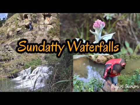 Sundatty Waterfalls - YouTube