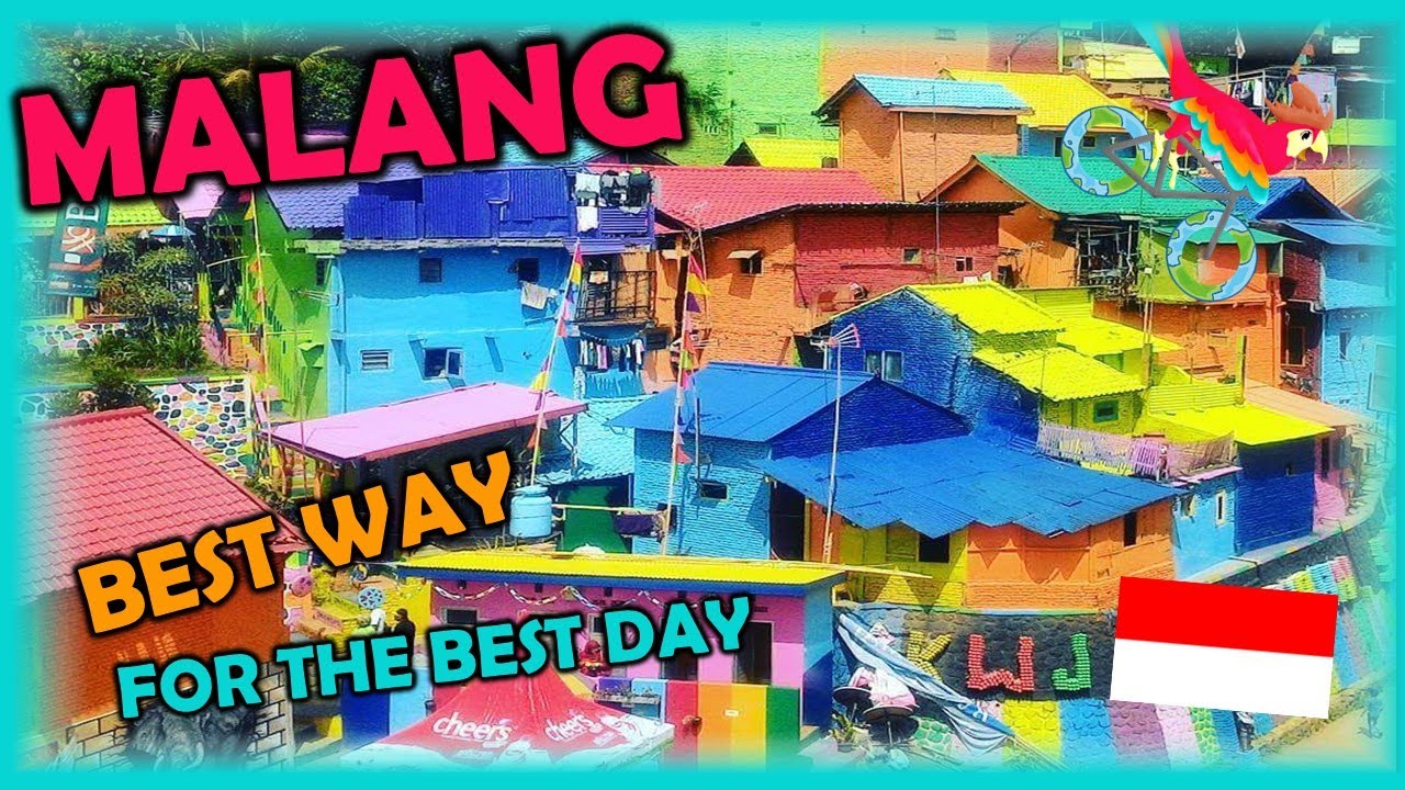 MALANG Indonesia Travel Guide. Free Self-Guided Tours (Highlights ...