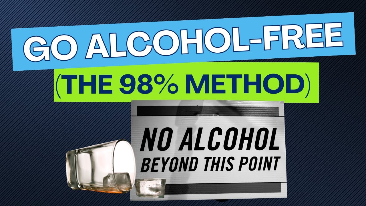 What Alcohol REALLY Does To Your Body & Brain (and How to Quit Using ...