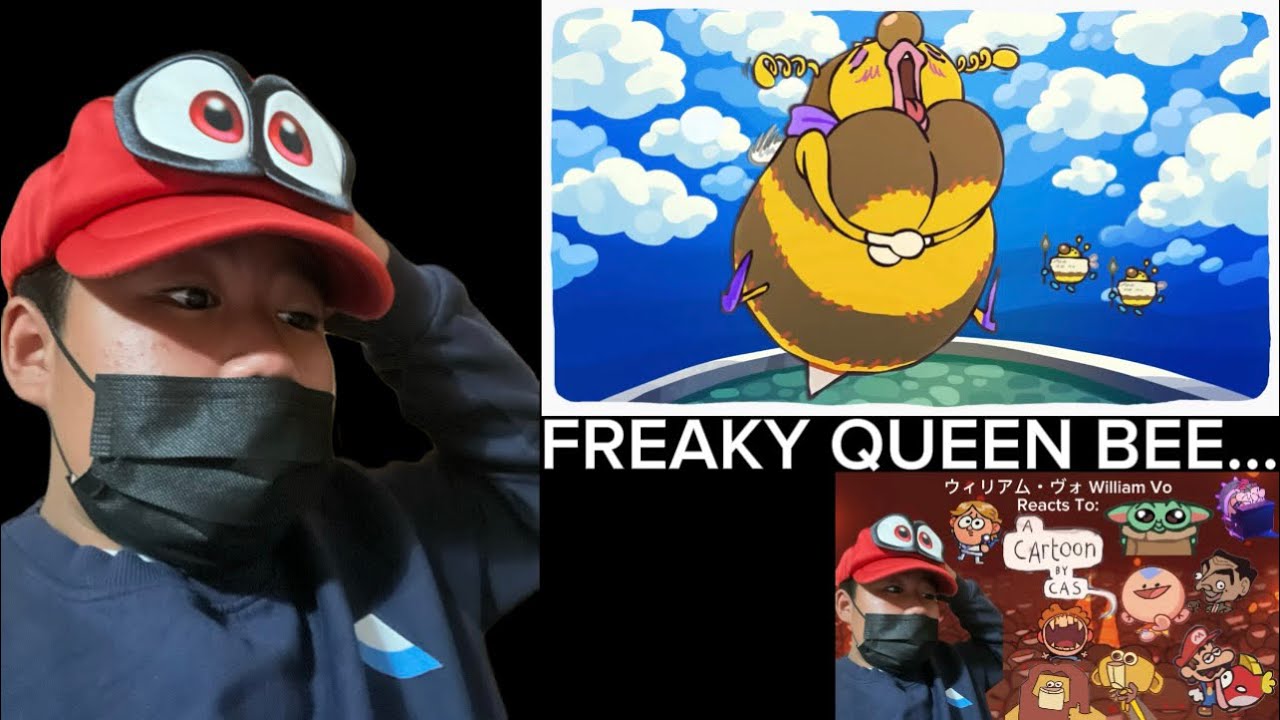 The Ultimate "Super Mario Galaxy" Recap Cartoon REACTION | FREAKY QUEEN ...