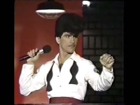 John Paragon as Ramon Azteca from 1983's "The Paragon of Comedy". - YouTube