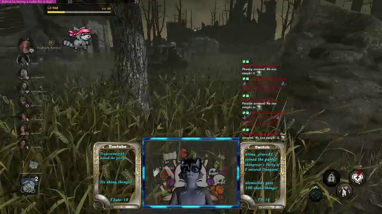 DBD - Gaming with Friends - YouTube