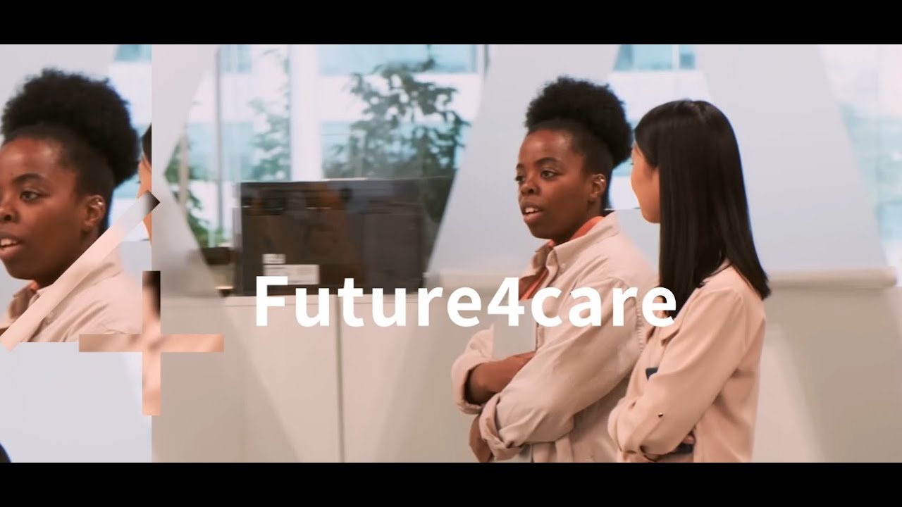 Présentation de Future4care - YouTube