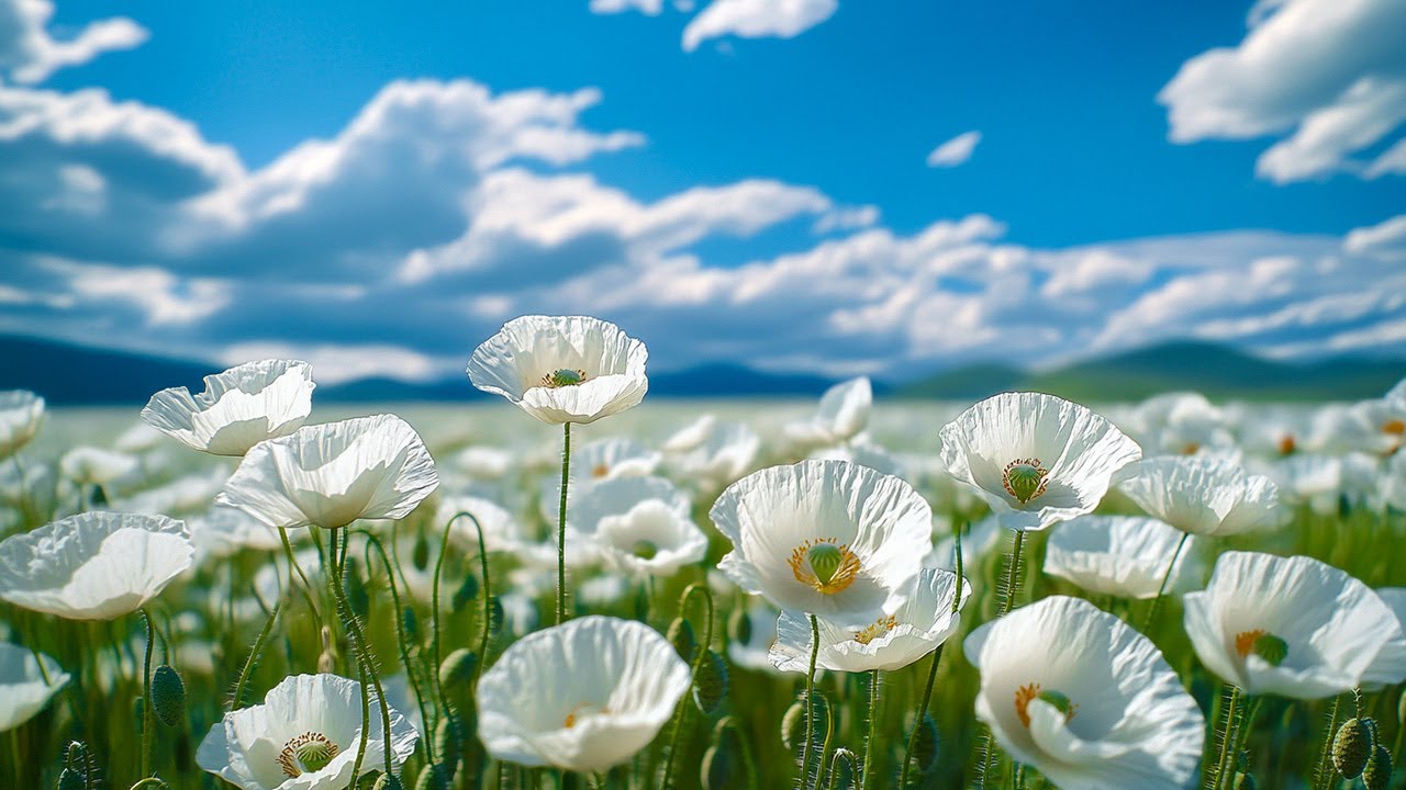 Beautiful Piano Music for a Fresh Start | Relaxing Tunes to Energize ...