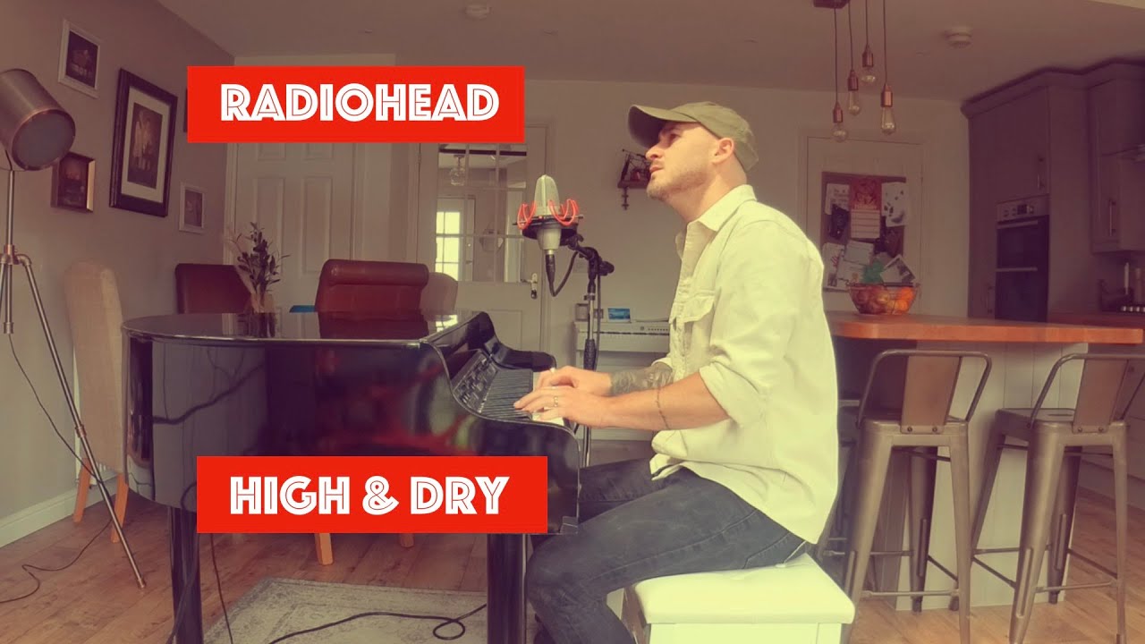 Radiohead - High & Dry - Cover by Rico Franchi - YouTube