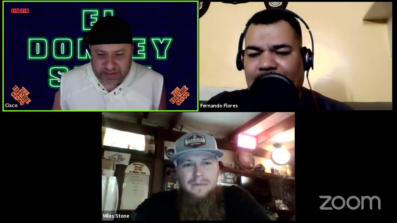 El Donkey Show | #0062 | Election and Leaving Earth - YouTube