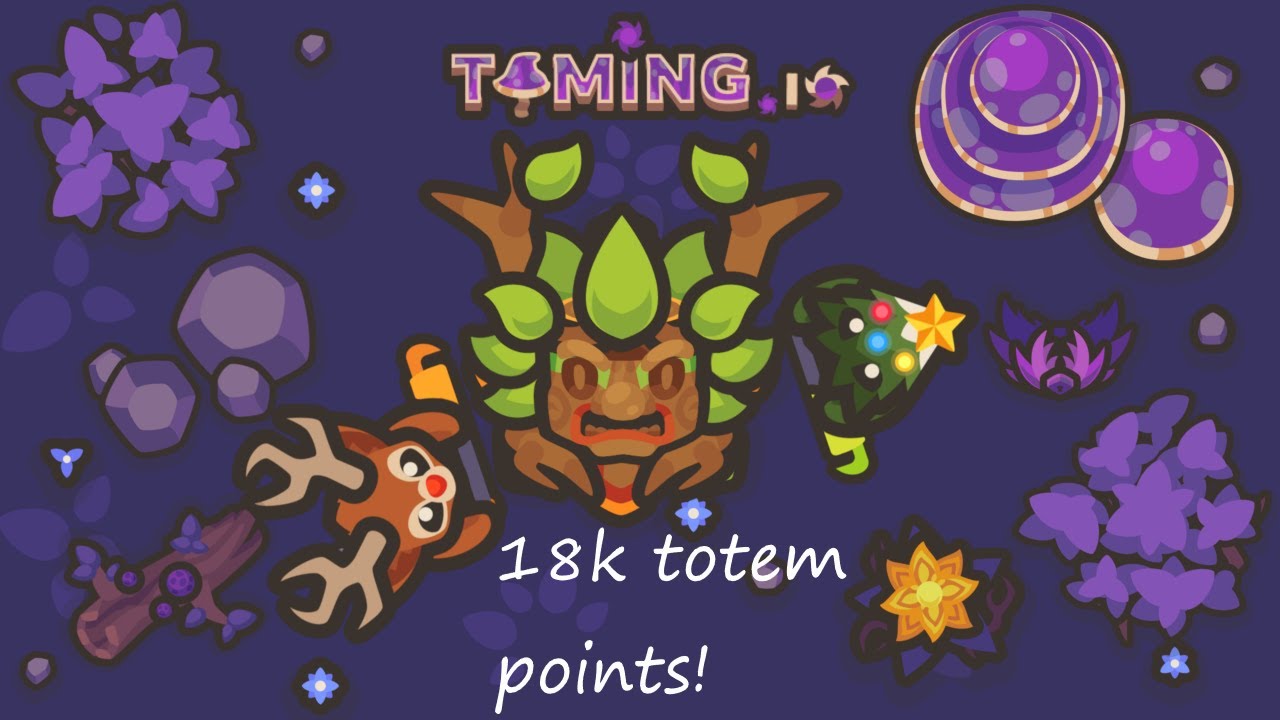Taming.io | LNYT's first Totem base with 18k Points!! | Part #1 | - YouTube