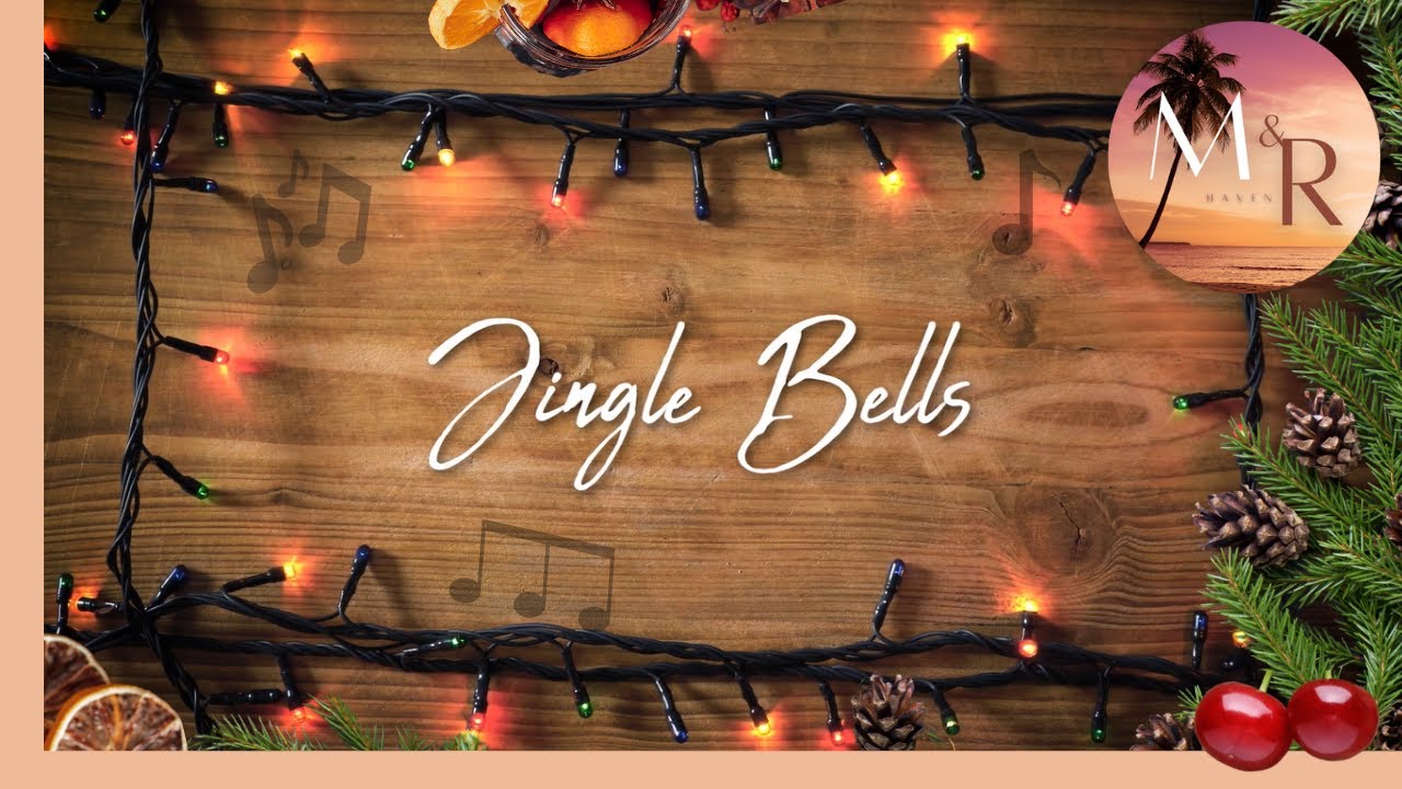 🔔JINGLE BELLS JAZZ🎵 | Christmas Carols, Jingles | Happy Holiday Music ...