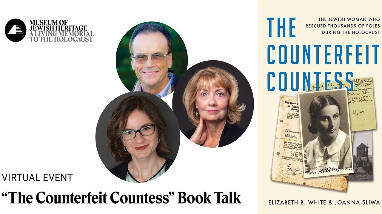 "The Counterfeit Countess" Book Talk - YouTube
