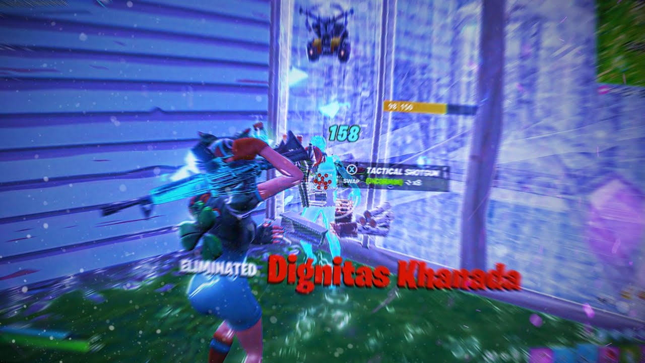 FLAWLESS 2 😤 | Fortnite Highlights #3 - YouTube