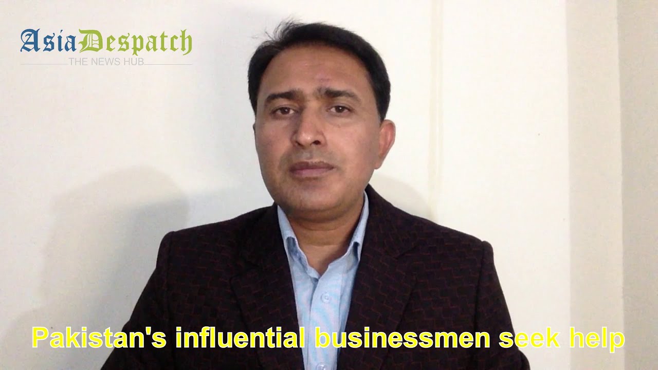 Pakistan's influential businessmen seek help from powerful army chief ...