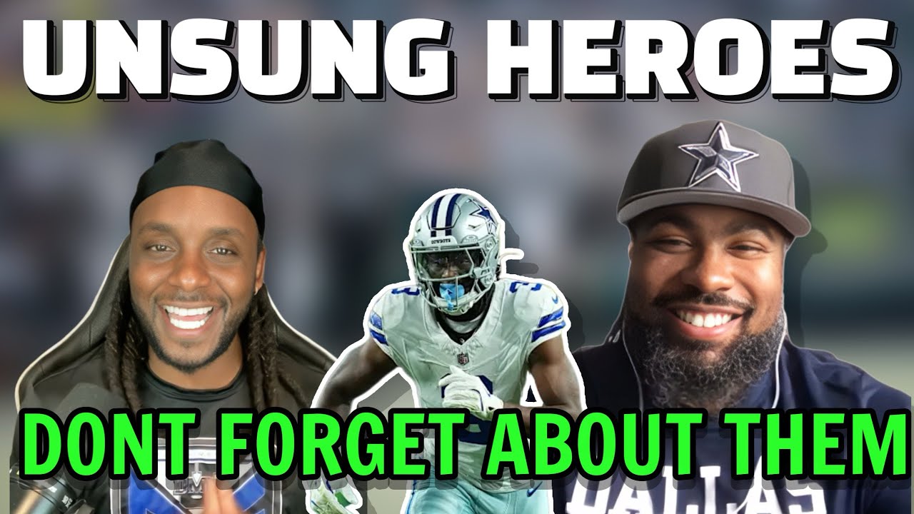 5 Underrated Cowboys From the First 5 games of the Season W/ Patrik No ...