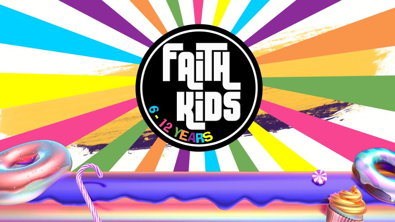 Rhema South Coast Kids Ministry - FaithKids ages 6 - 12 years – 4 ...