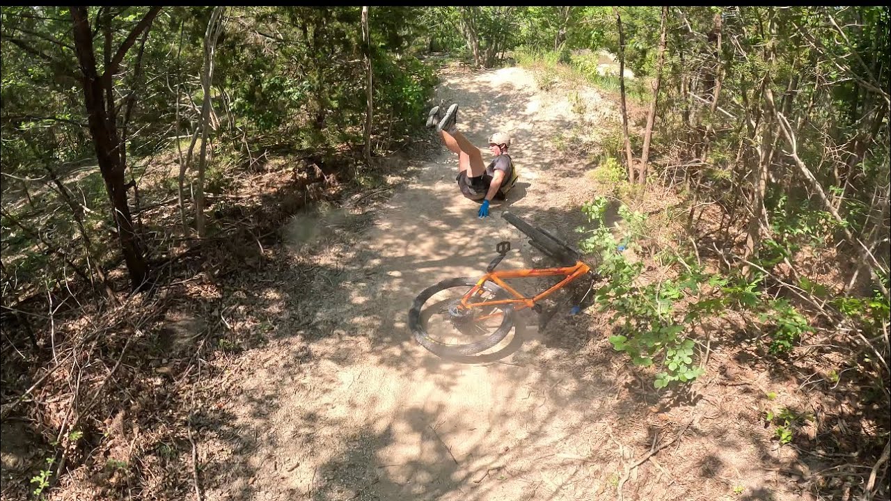 Grom Motorcycle riding Cameron Park Bike Trails!! - YouTube