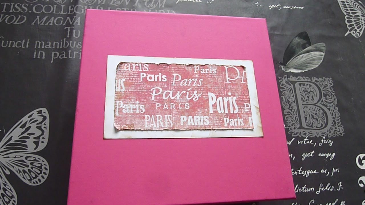 ALBUM PARÍS - YouTube