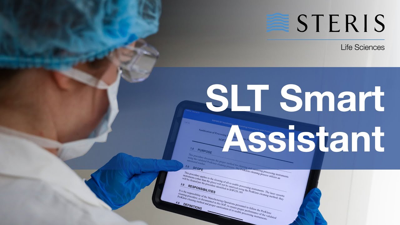 SLT Smart Assistant App Video - YouTube