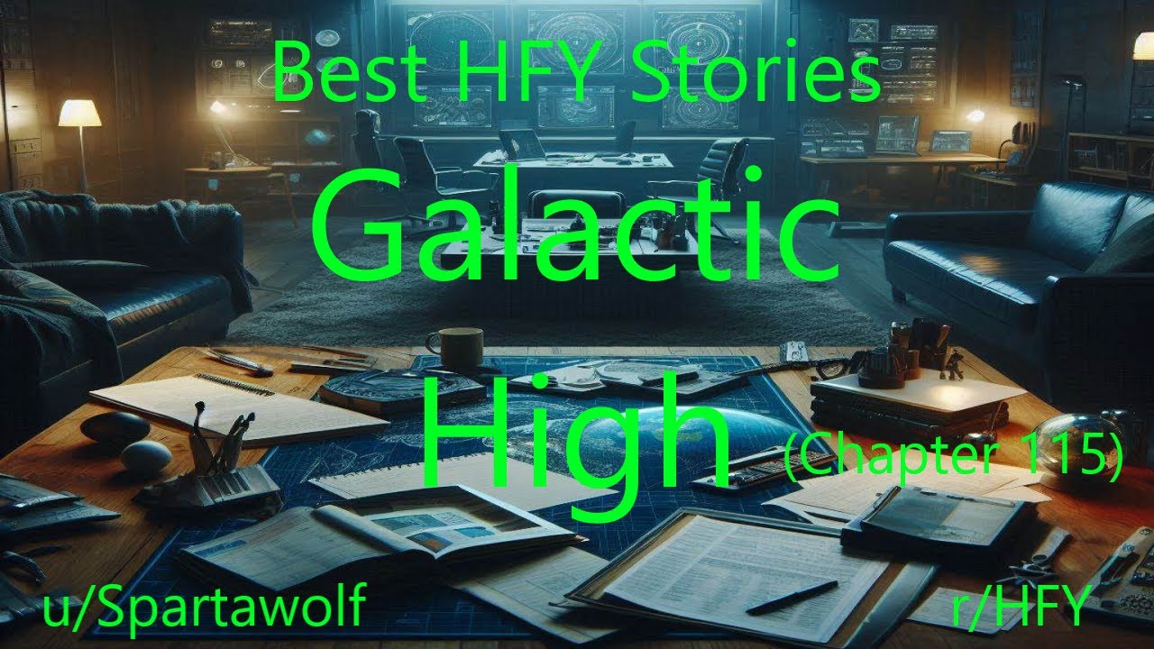 Best HFY Stories: Galactic High (Chapter 115) - YouTube