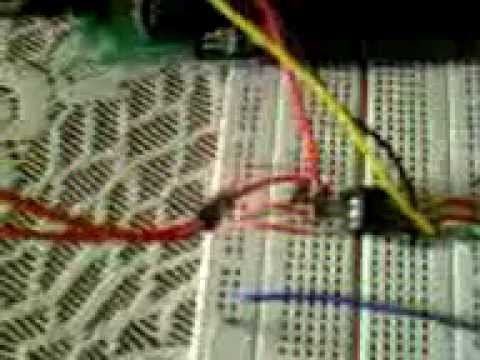 Interfacing Raspberry Pi with EEPROM IC, 25LC640(SPI EEPROM). - YouTube