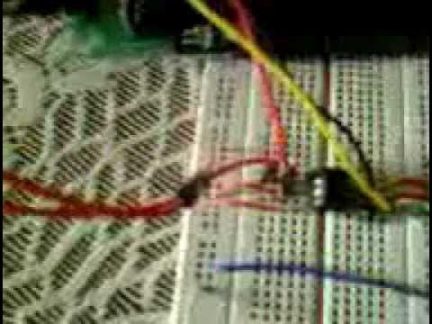 Interfacing Raspberry Pi with EEPROM IC, 25LC640(SPI EEPROM). - YouTube