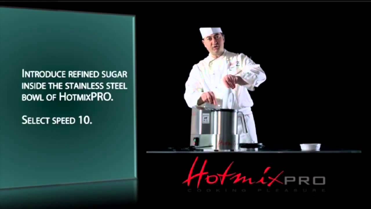 ΒΑΡΑΝΑΚΗΣ_ARANAKIS - ΣΥΝΤΑΓΗ HOTMIXPRO ΖΑΧΑΡΗ ΑΧΝΗ - YouTube