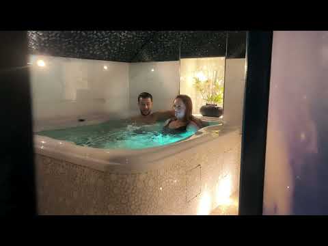 Le Jardin Secret, spa à Paris avec jacuzzi, sauna et hammam