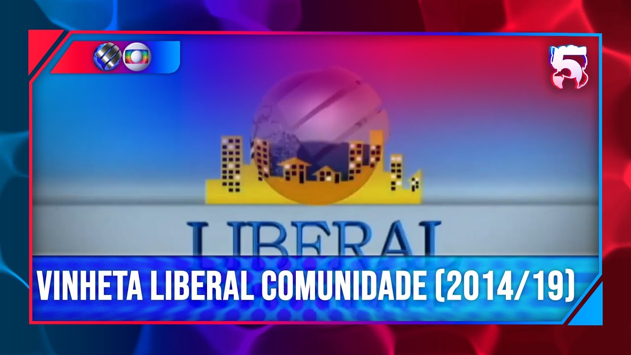 Liberal Comunidade - Vinheta de Abertura | TV Liberal - Globo/PA (2014 ...