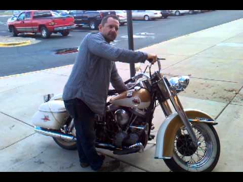 panhead running.mov - YouTube