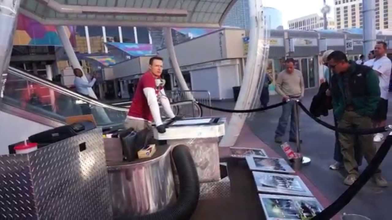 Grand Bazaar Shops Las Vegas - YouTube