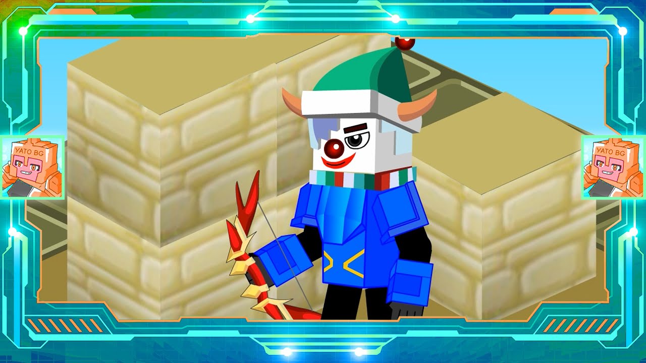 Phim Hoạt Hình | Bed Wars | Blockman Go - YouTube