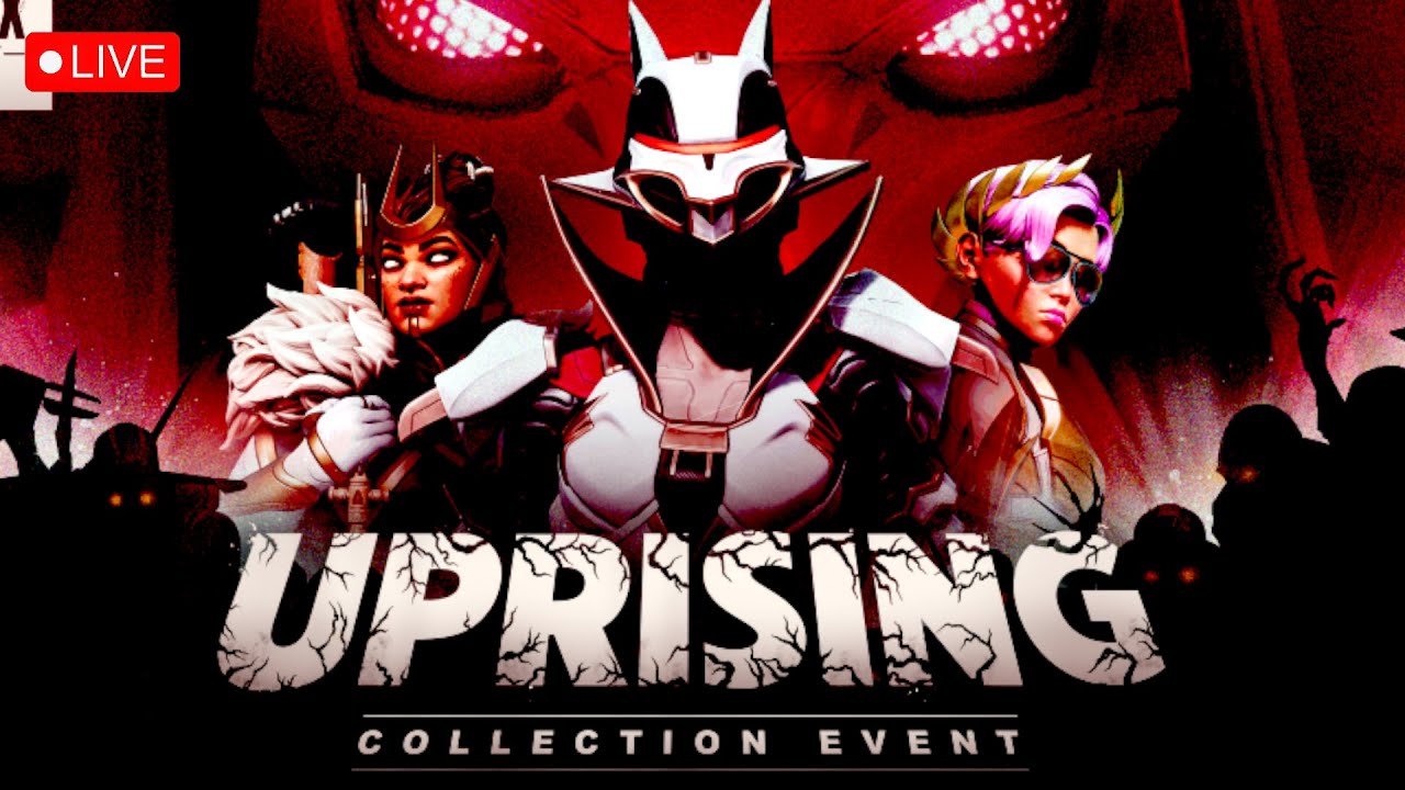 🔴LIVE 🔸Secret Fuse & Rampage Buff | New Perks / Abilities | Apex ...