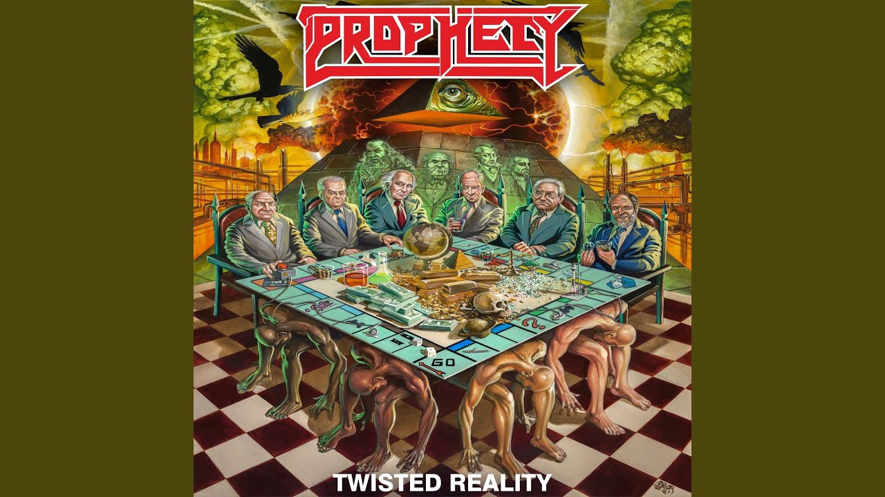 Twisted Reality - YouTube