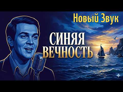 Синяя Вечность — Кавер на  Муслим Магомаев & MEZZO | О море море преданным скалам