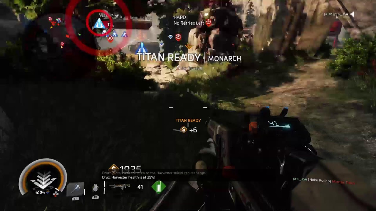 Roblox and Titanfall 2 stream - YouTube