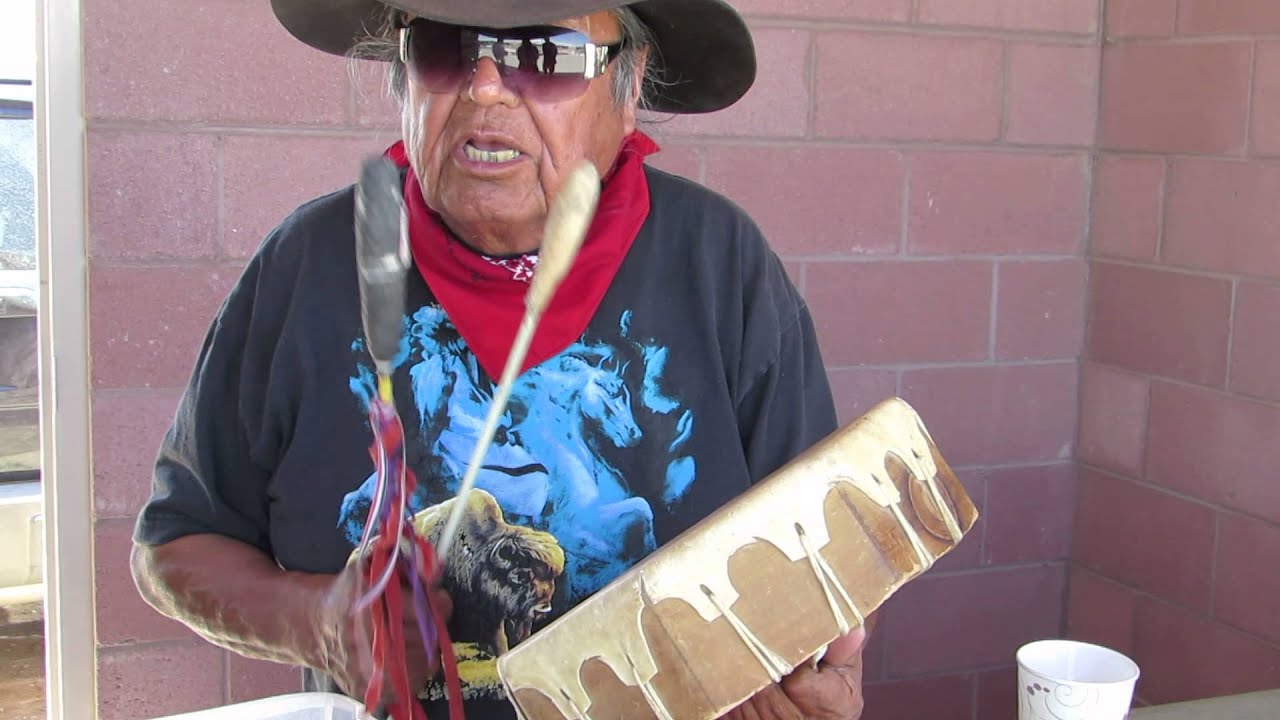 Joe Begay from 4 Corners - YouTube