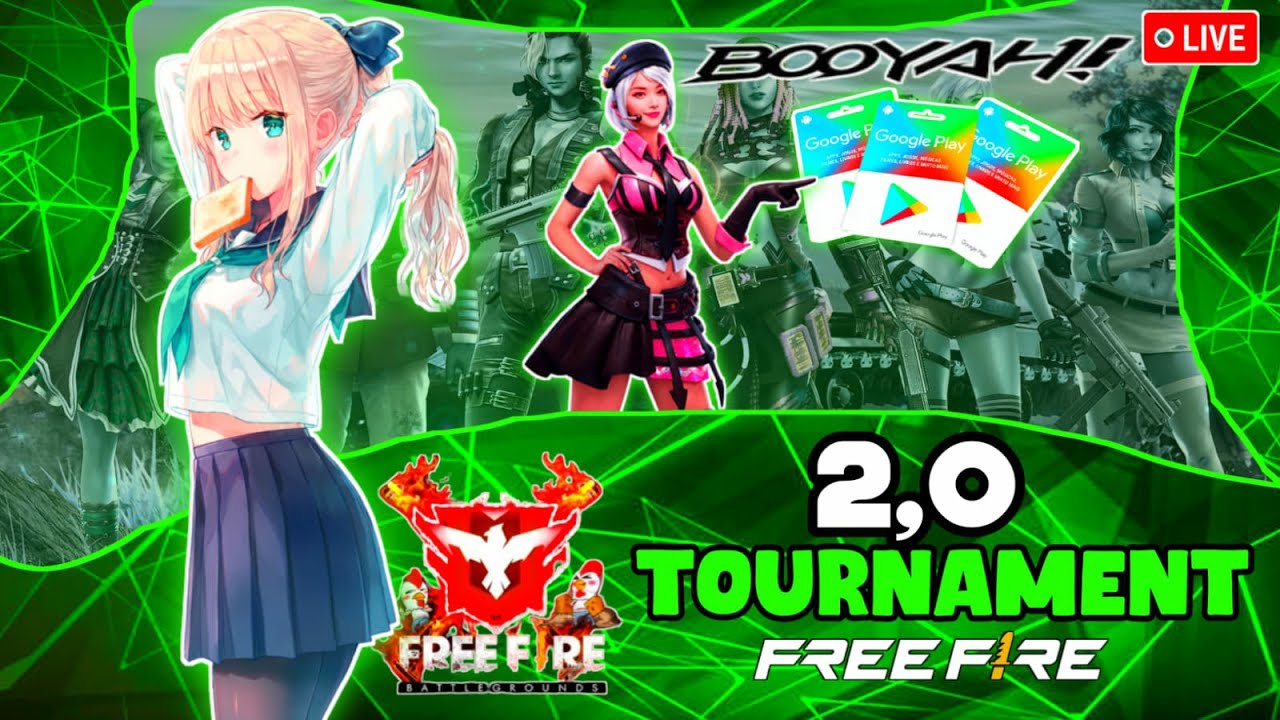 💕 Live Tournament FF|Live Gameplay 🤭|Free Fire 🔥 max |New Update|@Dov ...
