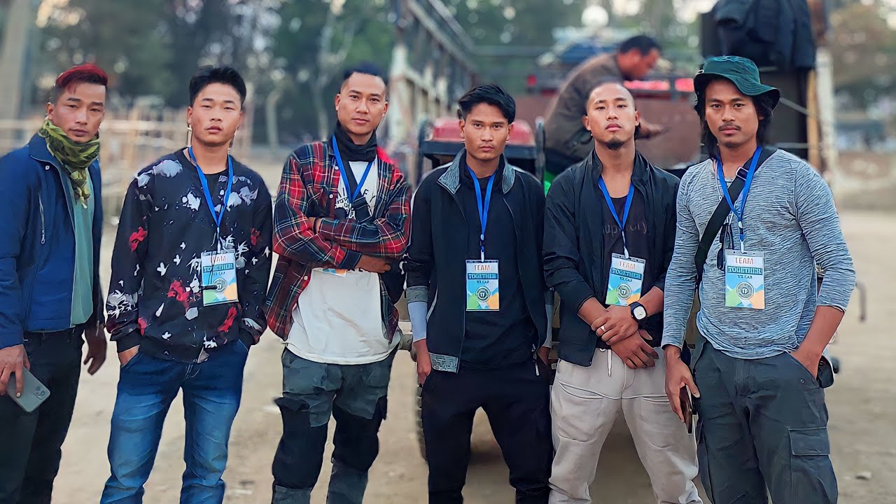 Saikul gam sunga nam sepai nqm vollunteer hodin jan seh le pan kala ...