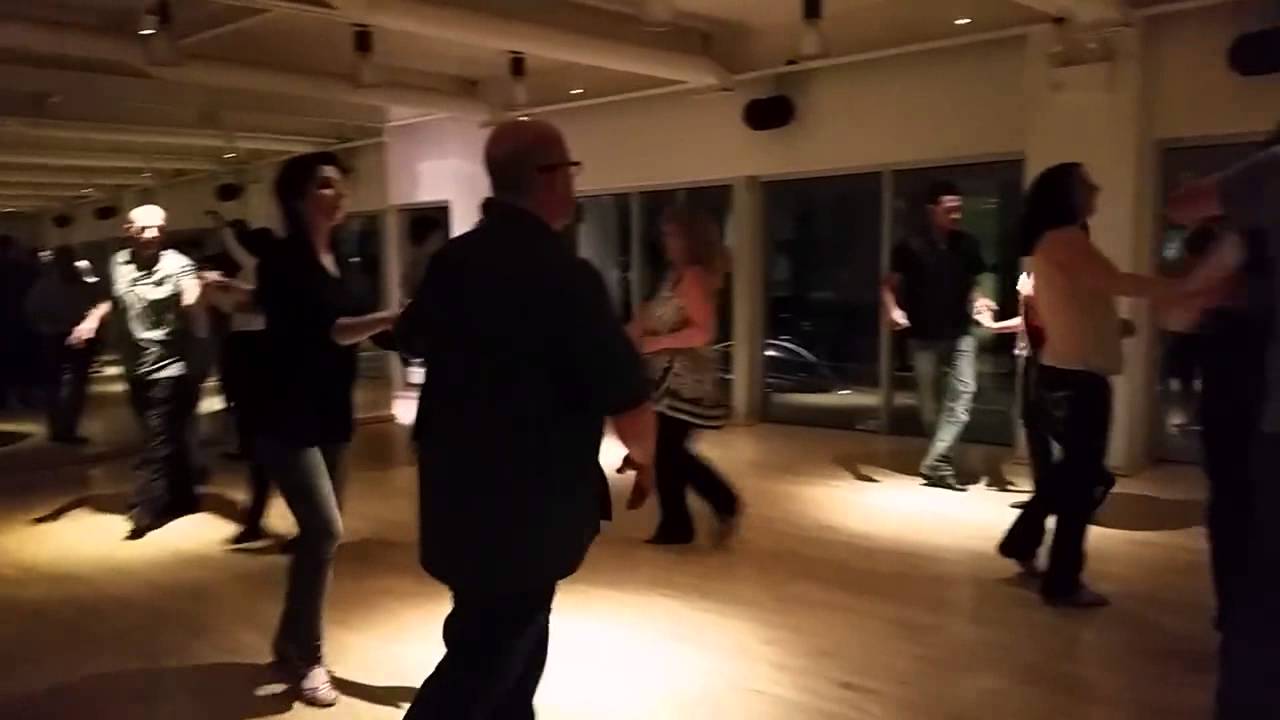 Social Dance PJ Turner weekend - YouTube