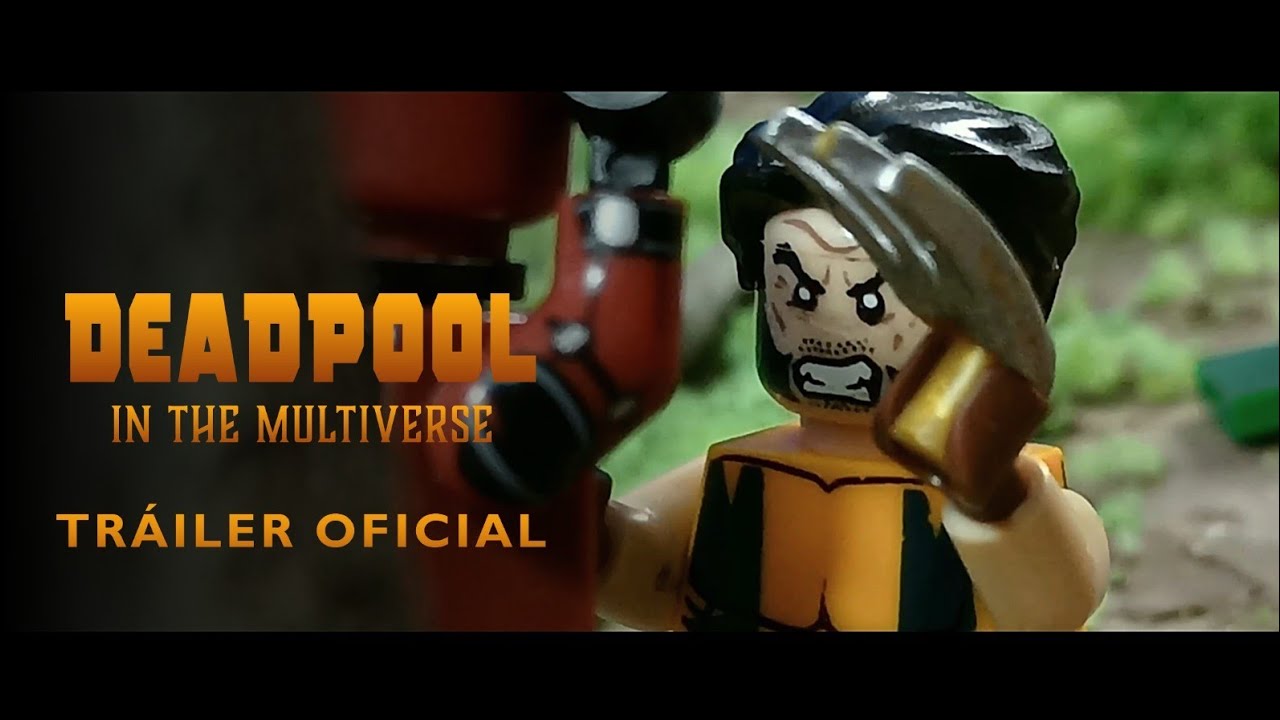 Deadpool in the Multiverse | Capítulo II | Tráiler Oficial - YouTube